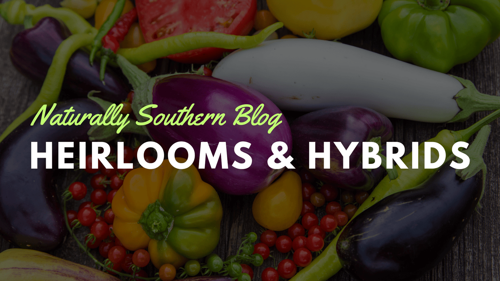 Heirloom, Open Pollinated, and Hybrid: Understanding Seed Varieties an ...