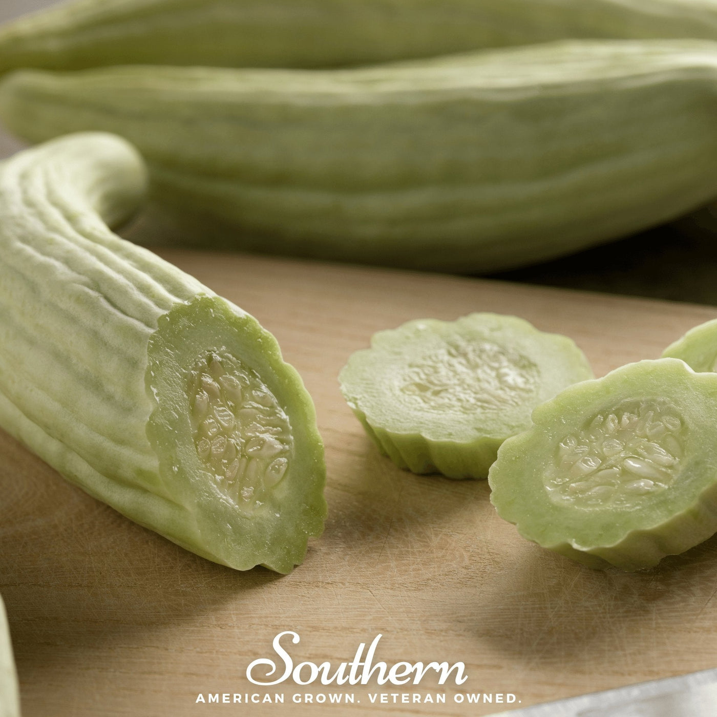 Cucumber Seeds & More – Heirloom Varieties | Seed Therapy – Southern Seeds