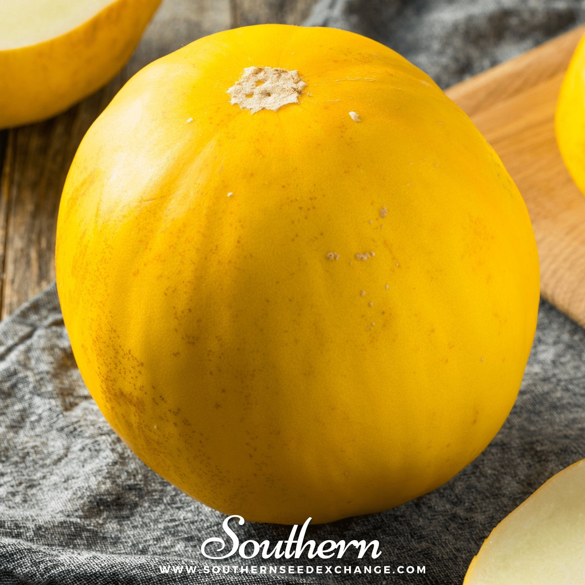 Melon Seeds & More – Heirloom Varieties | Seed Therapy – Southern Seeds