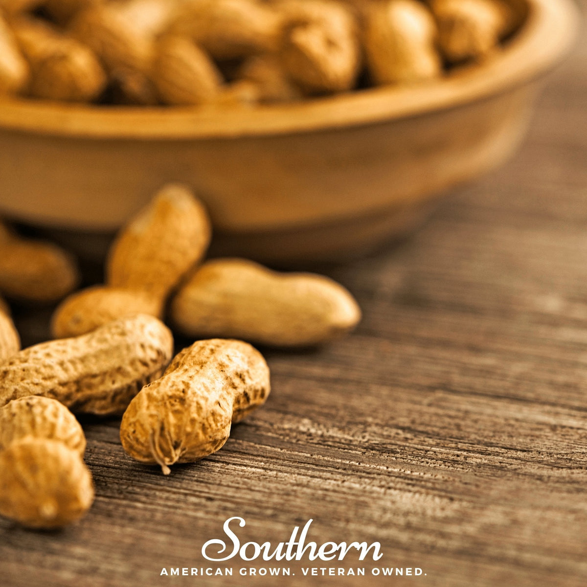 Peanuts Seeds & More – Heirloom Varieties | Seed Therapy – Southern Seeds