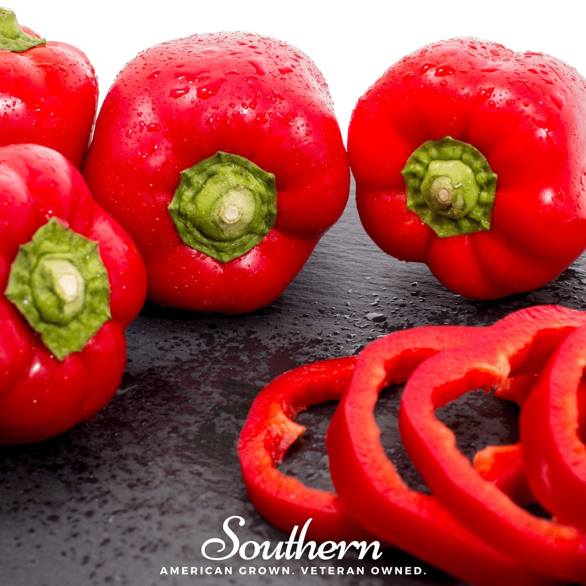Pepper Seeds & More – Heirloom Varieties | Seed Therapy – Southern Seeds
