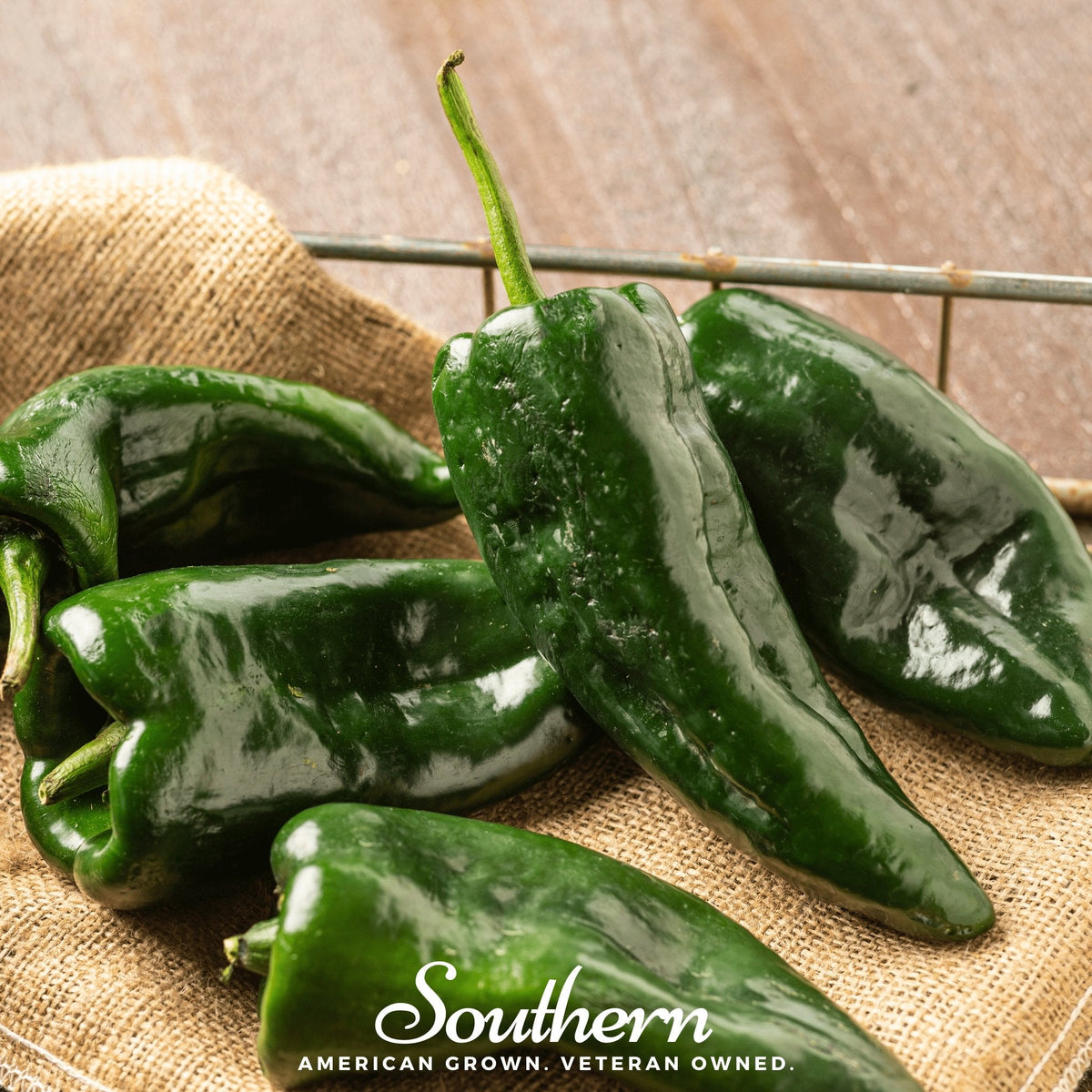 Pepper Seeds & More – Heirloom Varieties | Seed Therapy – Southern Seeds